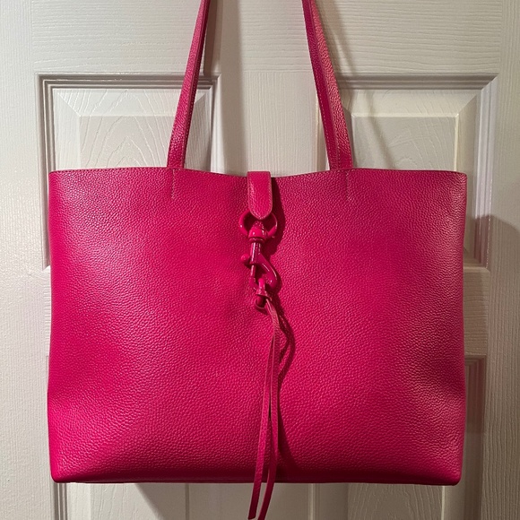 Rebecca Minkoff | Bags | Rebecca Minkoff Leather Tote | Poshmark